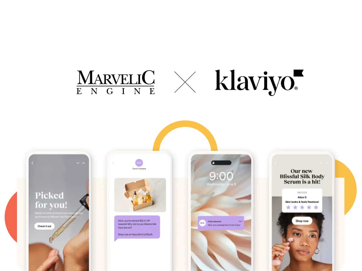 Klaviyo - Marvelic Engine Co., Ltd.