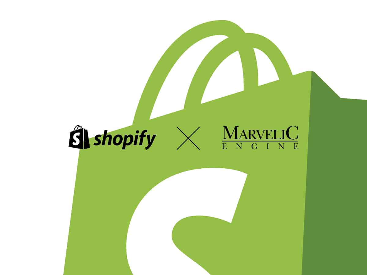 Shopify - Marvelic Engine Co., Ltd.